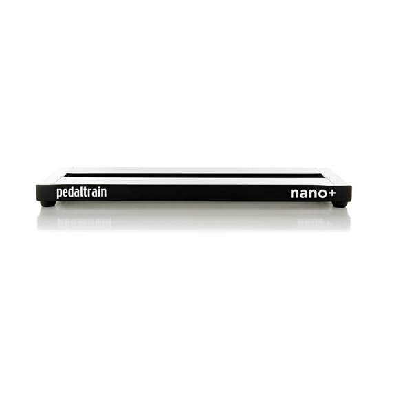 Pedaltrain Professional Nano+ Plus Pedalboard with Soft Case - Walmart.com