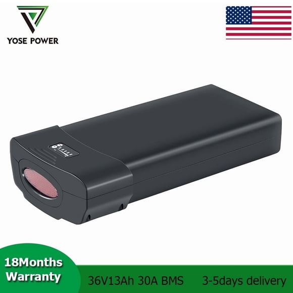 36v Ebike Battery