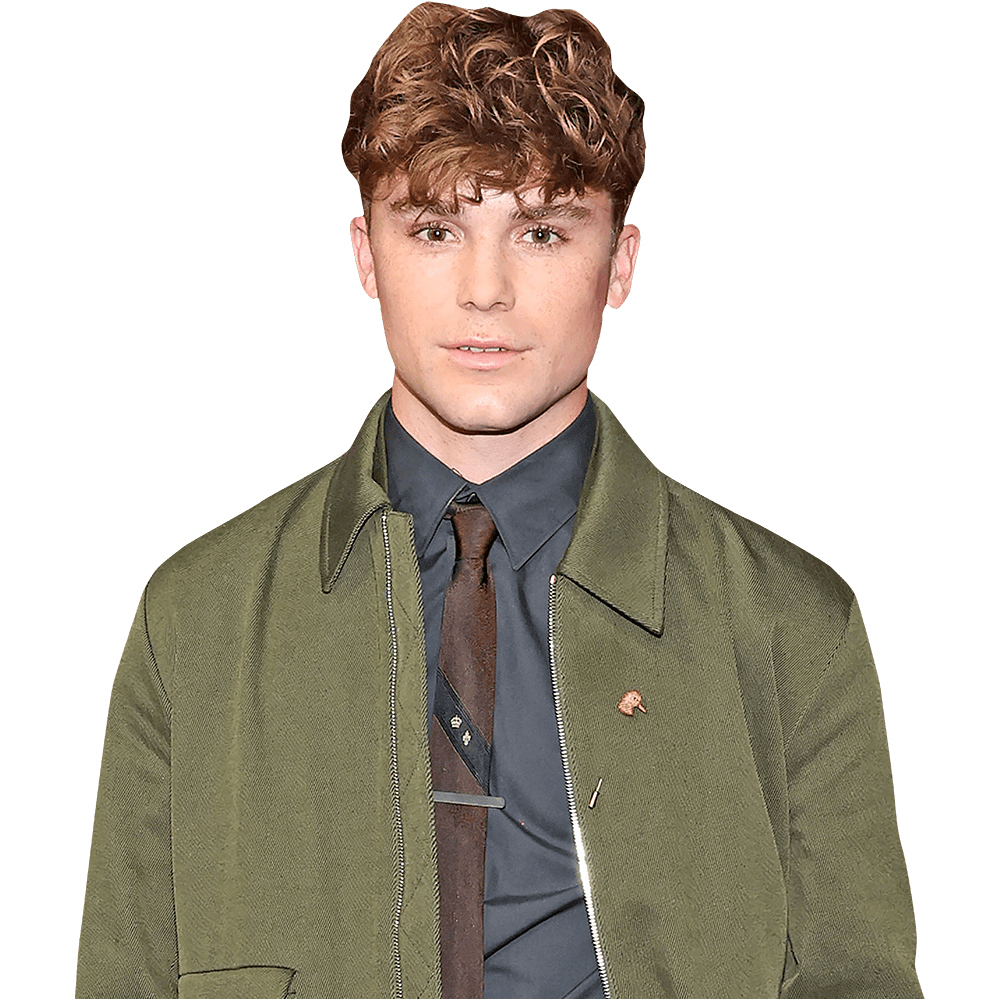 Peder Lindell (Green) Half Body Buddy Cutout - Walmart.com