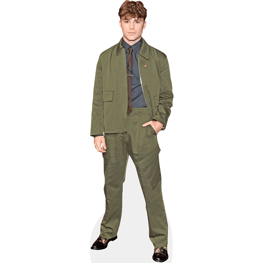 Peder Lindell (Green) Mini Size Cutout. Standee. - Walmart.com