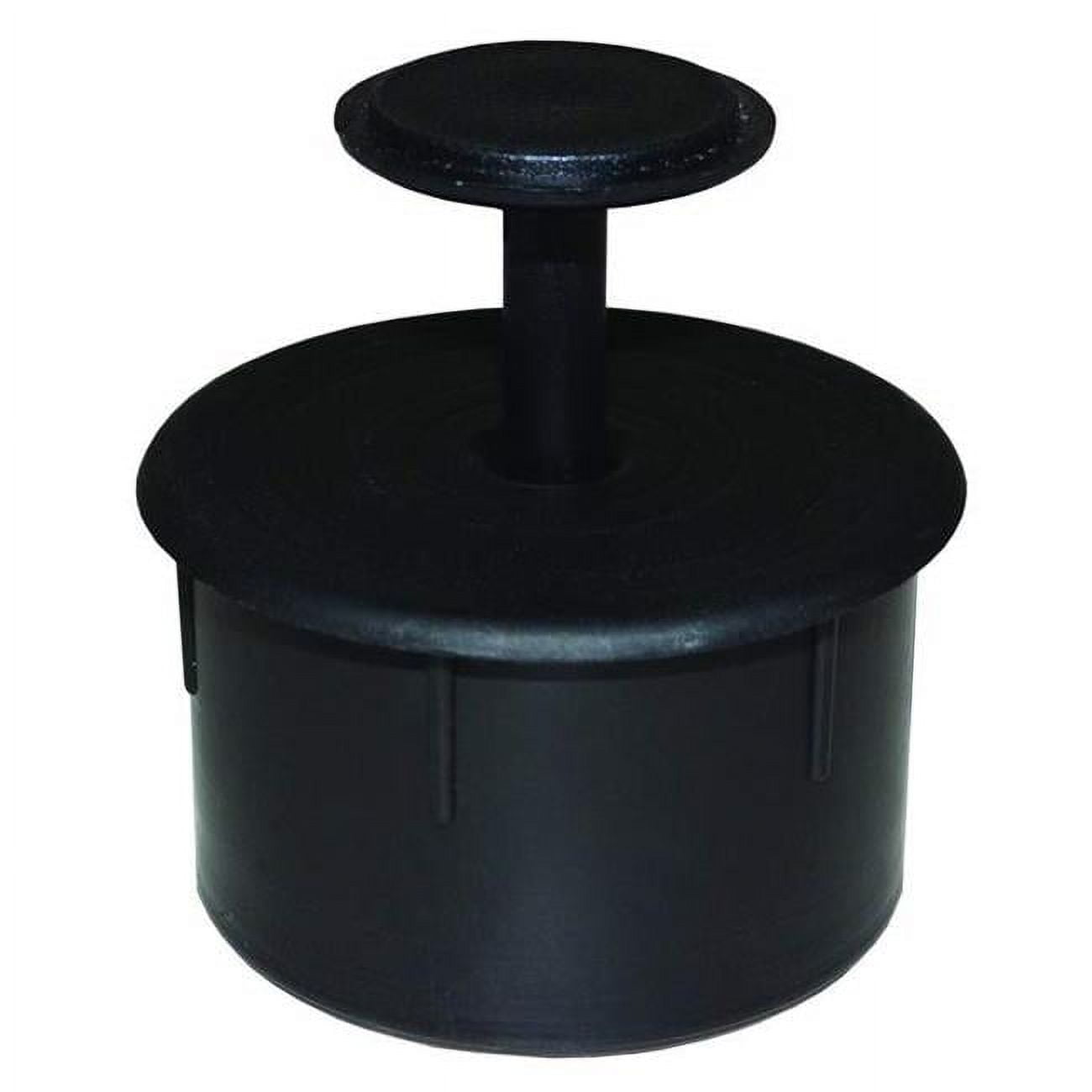 Pedestal Base Plug with Pull Pin - Walmart.com