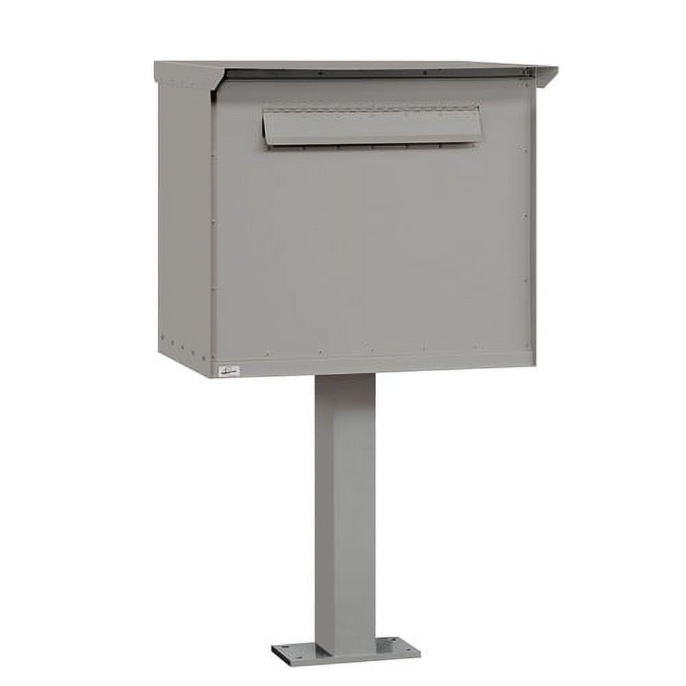 Pedestal Drop Box - Jumbo - Primer - Walmart.com