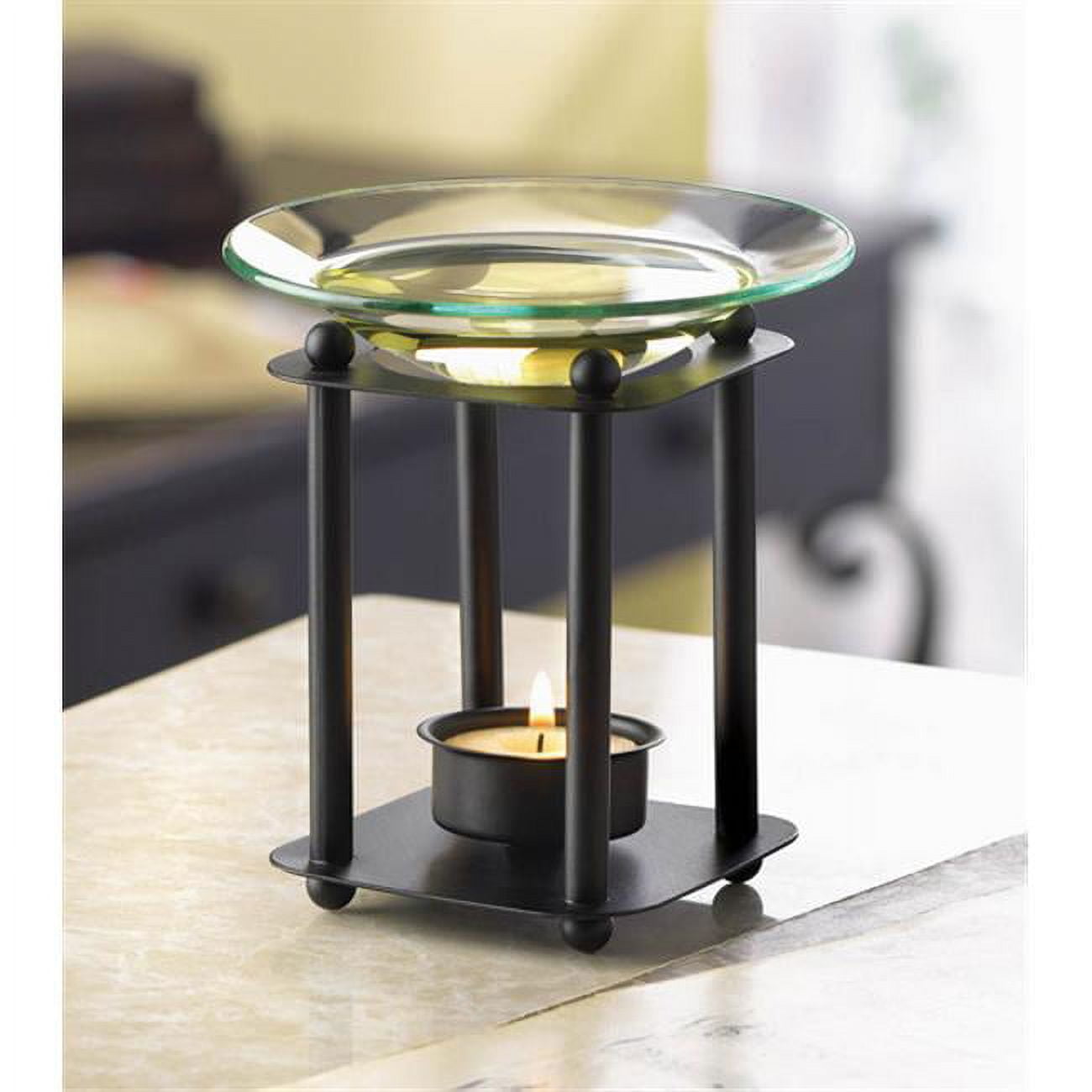 Pedestal Oil Warmer - Walmart.com