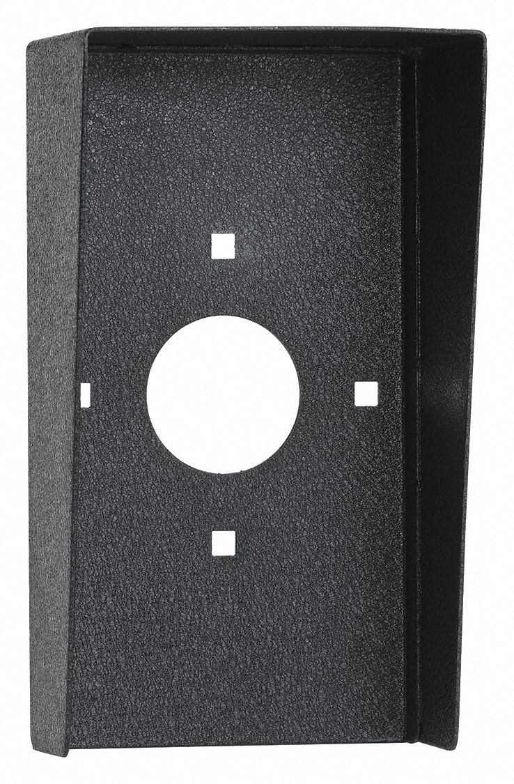 Pedestal Pro Card Reader Cover,8"H,2 lb. HOOD-CS-04.5x8 - Walmart.com