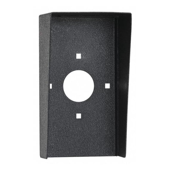 Pedestal Pro Card Reader Cover,8"H,2 lb. HOOD-CS-04.5x8 - Walmart.com