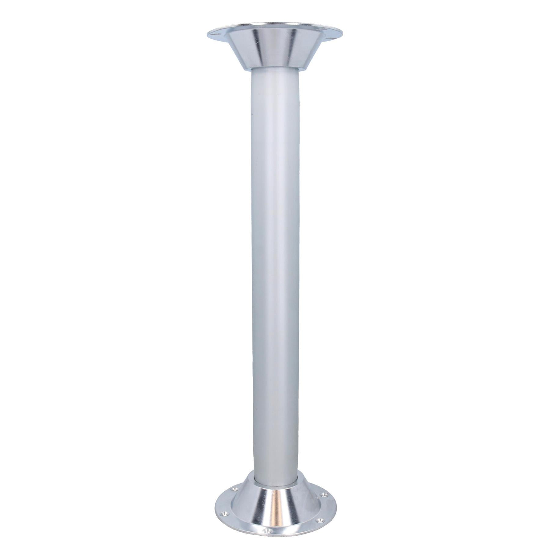 Pedestal Table Leg & Surface Mount Base Kit for Caravan Motorhome Boat ...