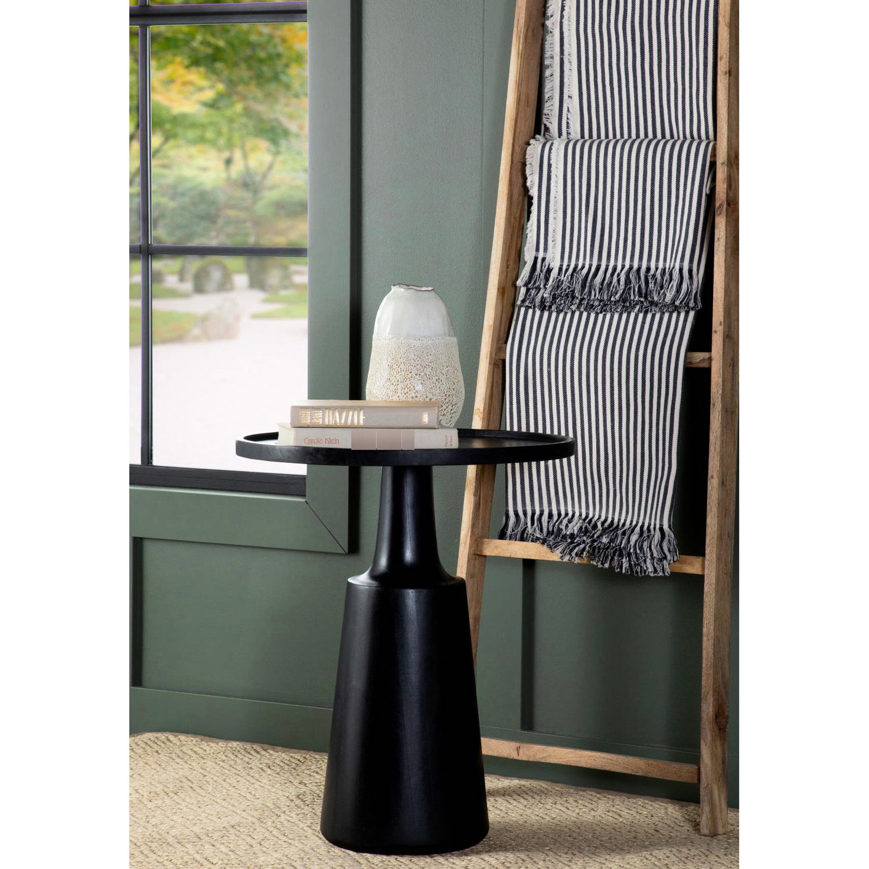 Pedestal Table - Secure Surface with Edges - Coffee Table in Primary ...