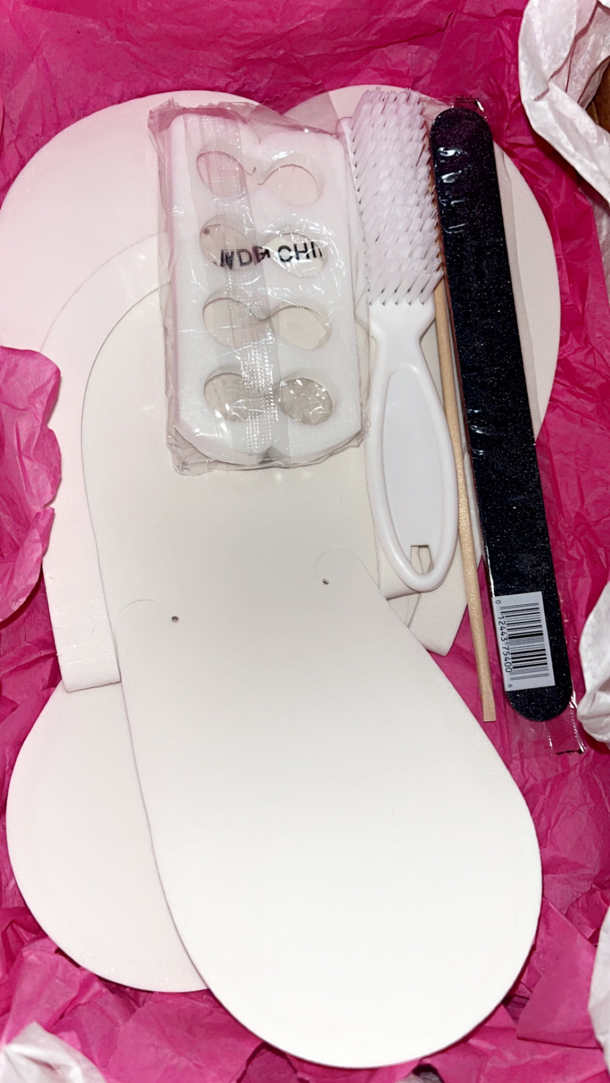 Pedi-Pack - Walmart.com