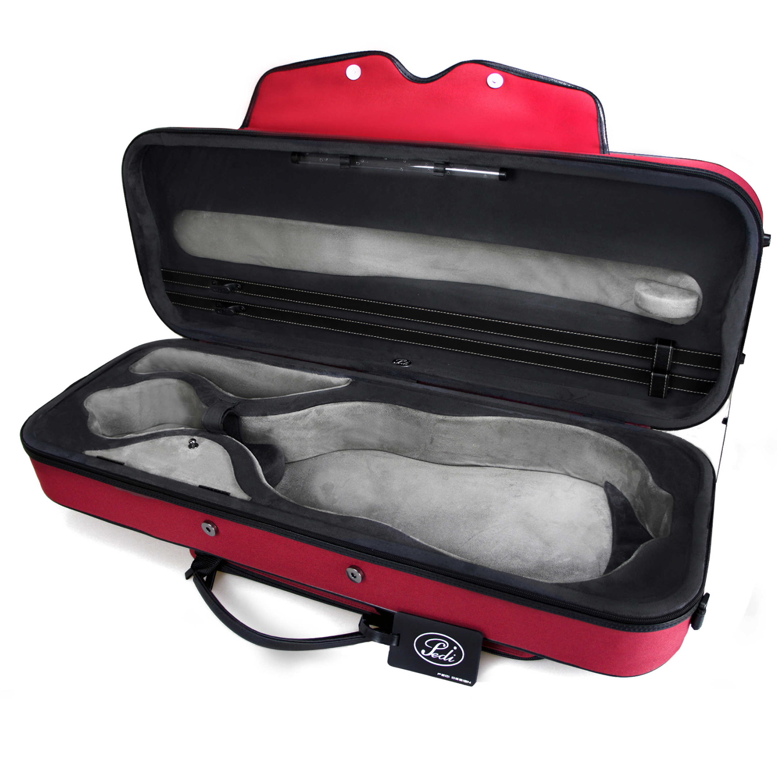 Pedi Viola Case, NiteFlash, 16.5