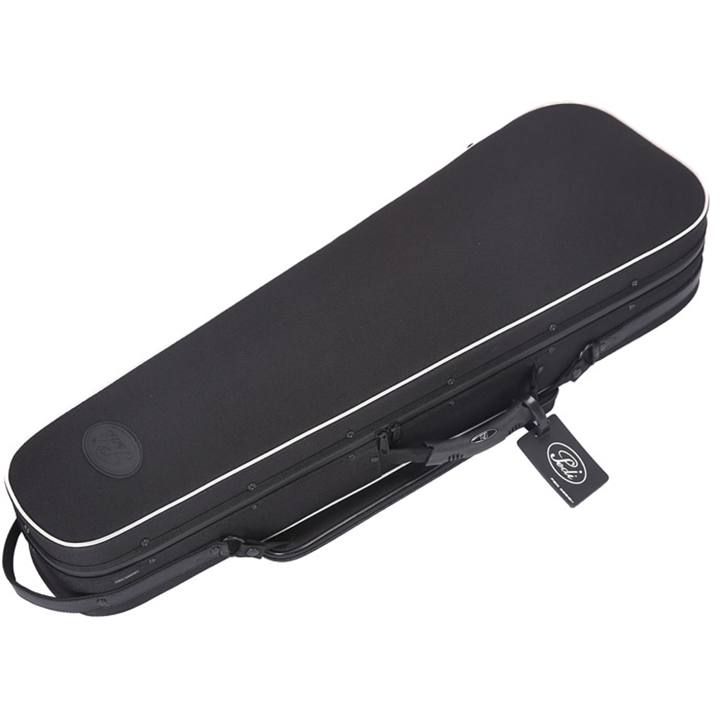 Pedi Violin Case, Niteflash Superlite Pro, P100v, 4/4, Black - Walmart ...