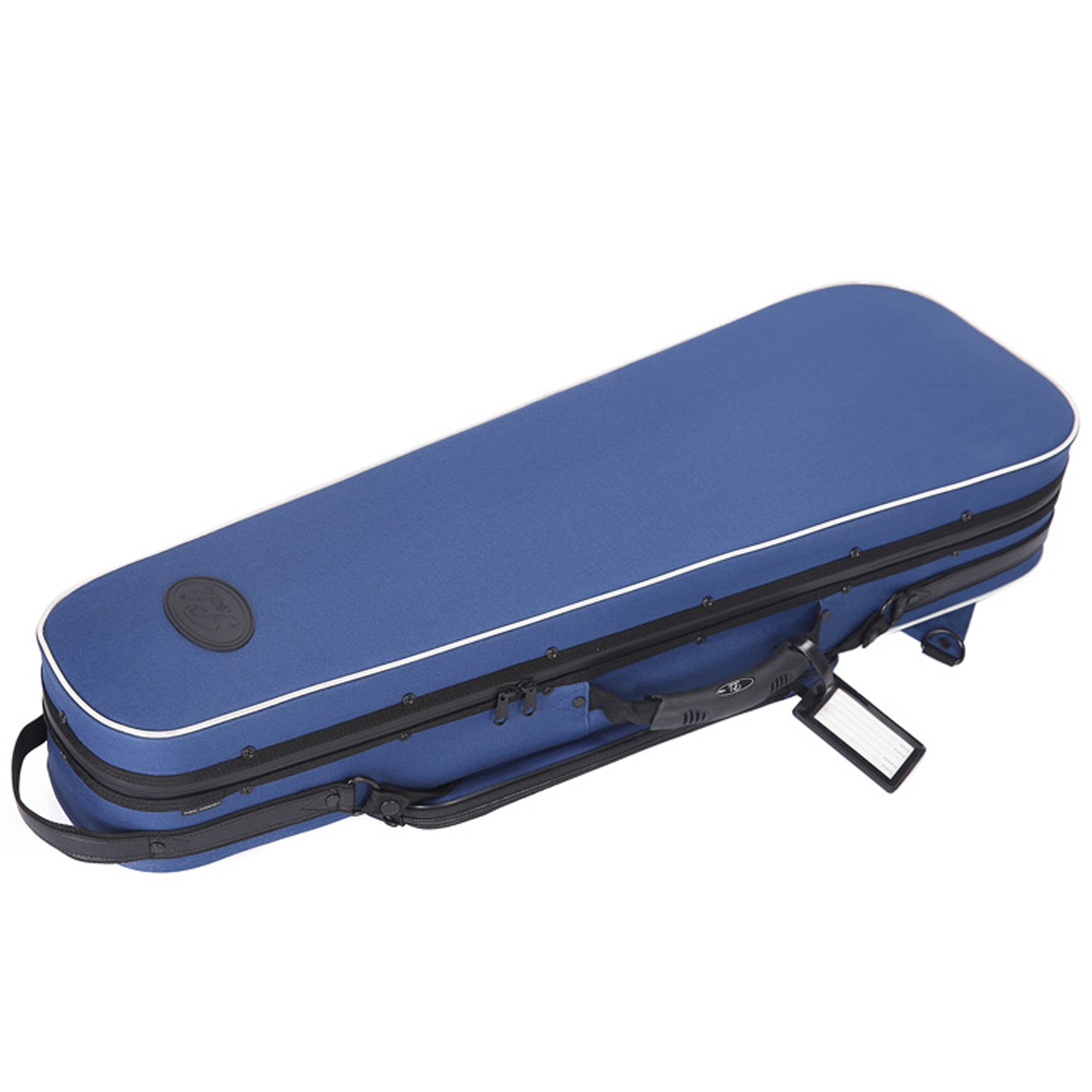 Pedi Violin Case, Niteflash Superlite Pro, P100v, 4/4, Blue - Walmart.com