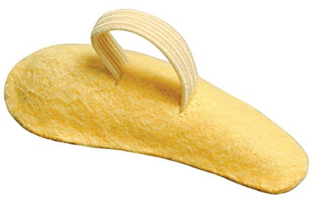 PediFix Felt Hammer Toe Crest Cushion, Medium 8+, Right 1 Each ...