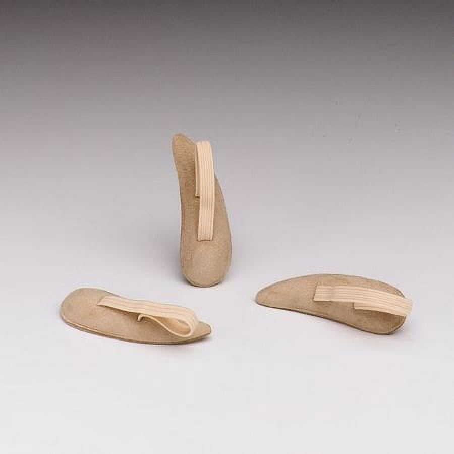 PediFix Hammer Toe Crest Suede 3/Pack Small Left - Walmart.com