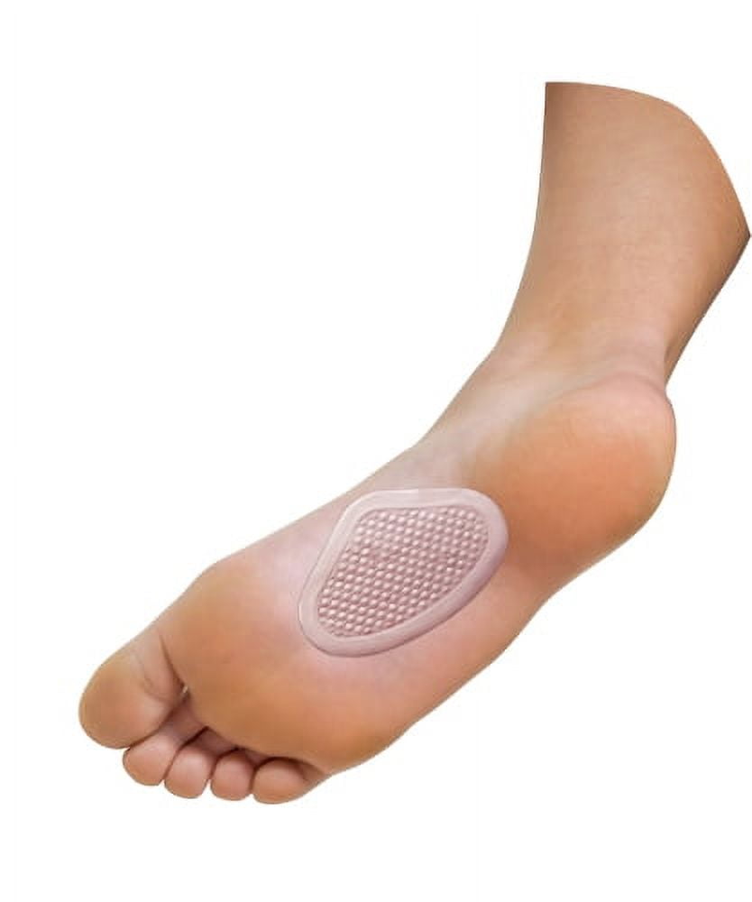 Pedifix Pedi-GEL Arch Pads, OSFM, Pair - Walmart.com