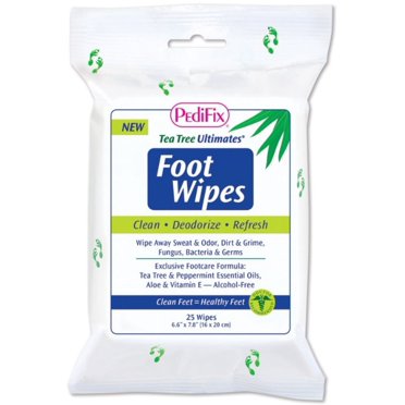 Blephadex Pro® Hygienic Cleansing Wipes with Tea Tree, Coconut Oil ...