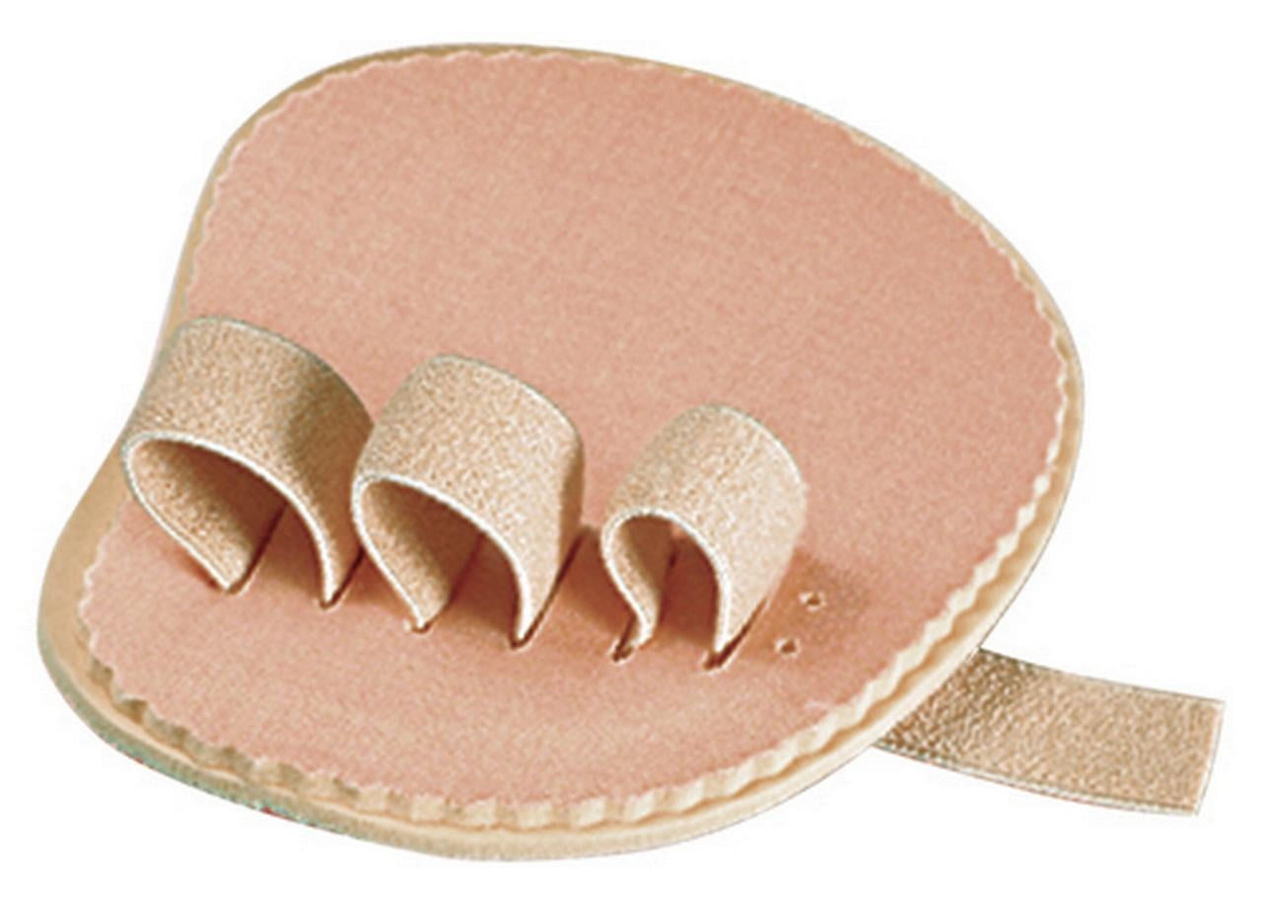 PediFix Triple Toe Straightener, Left Foot 1 ea HSA/FSA Eligible ...