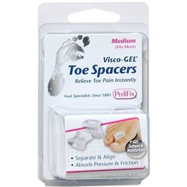 PediFix Visco-Gel Toe Cap, Small 1 ea HSA/FSA Eligible - Walmart.com