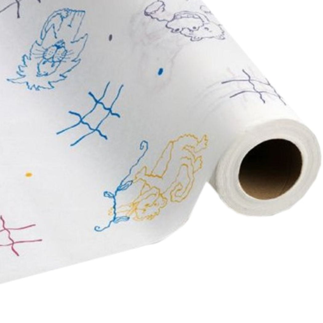 Pedia Pals Exam Table Paper, Durable Crepe Paper, Ideal for Doctor’s ...