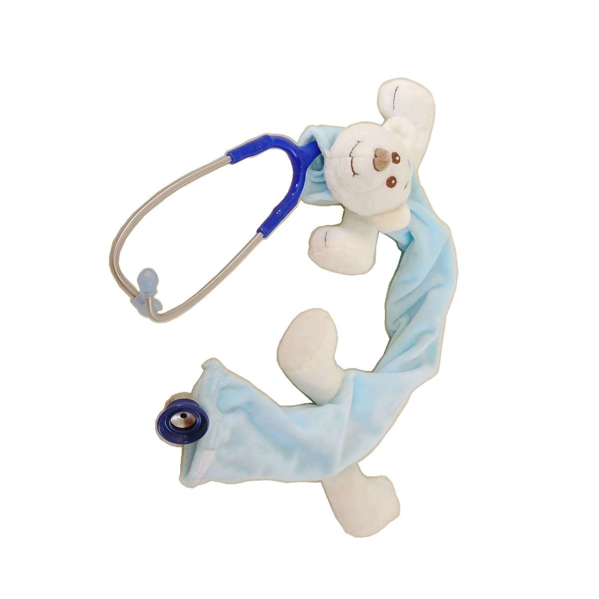 Pedia Pals Stethoscope Cover, Bear Plush Style Cover Fits standard ...