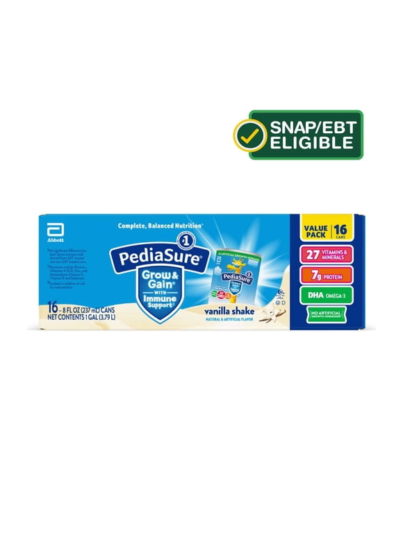 PediaSure in Baby Drinks - Walmart.com