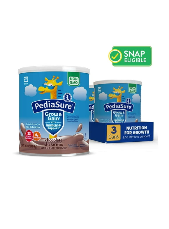 PediaSure in Baby Drinks - Walmart.com