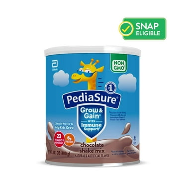 PediaSure® 1.5 Cal Vanilla Pediatric Oral Supplement / Tube Feeding ...