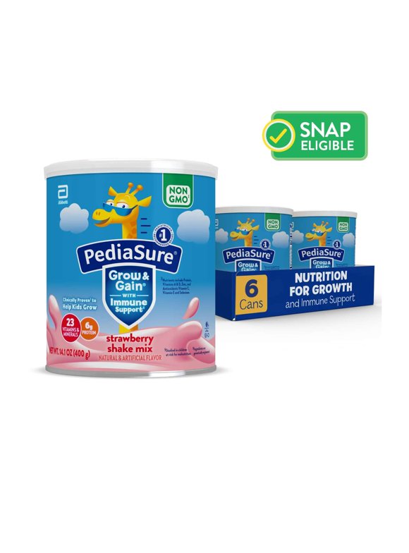 PediaSure in Baby Drinks - Walmart.com