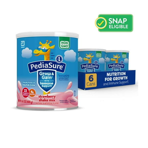 PediaSure in Baby Drinks - Walmart.com