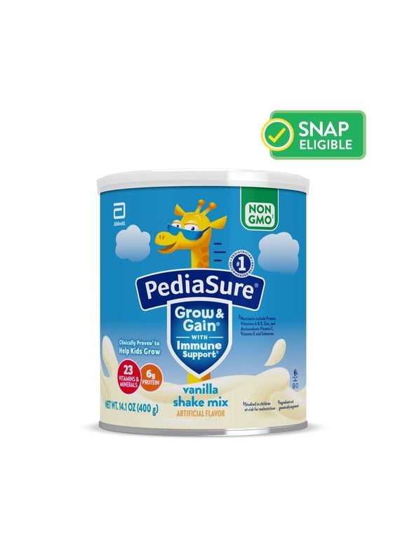 PediaSure in Baby Drinks - Walmart.com