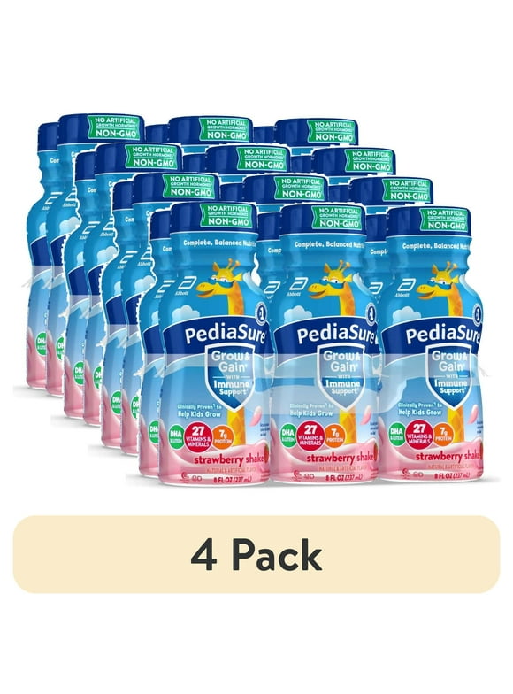PediaSure PediaSure in Baby Drinks - Walmart.com