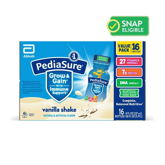 Pediasure Fiber