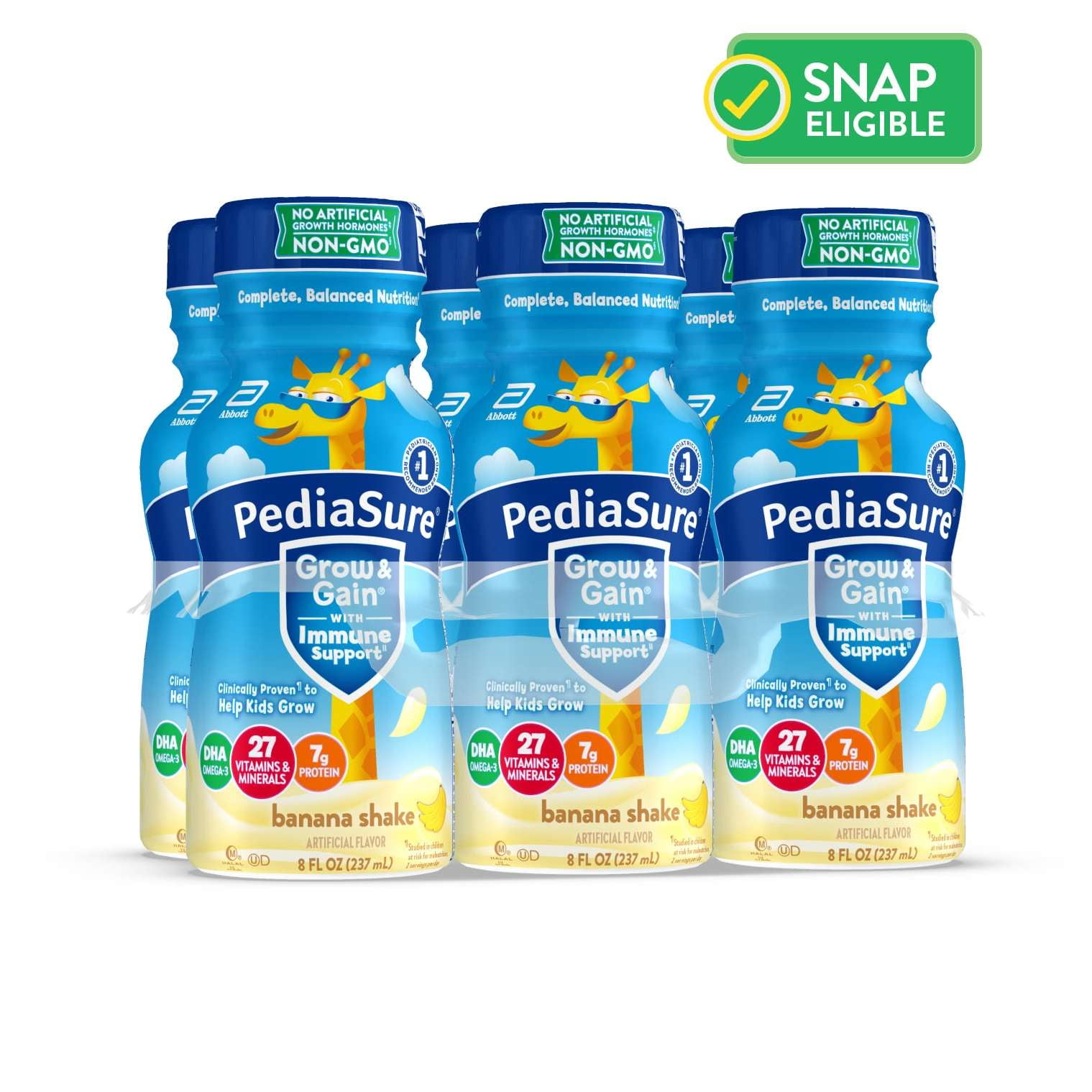 PediaSure in Baby Drinks - Walmart.com