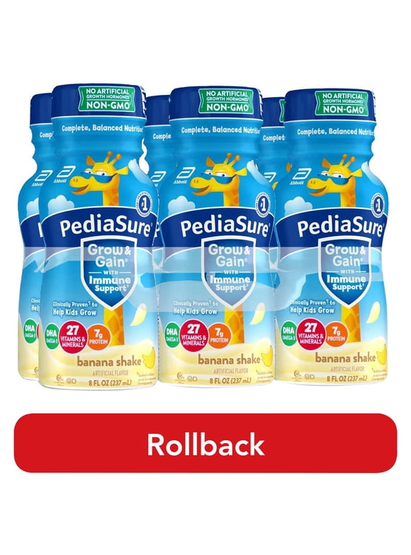 PediaSure in Baby Drinks - Walmart.com