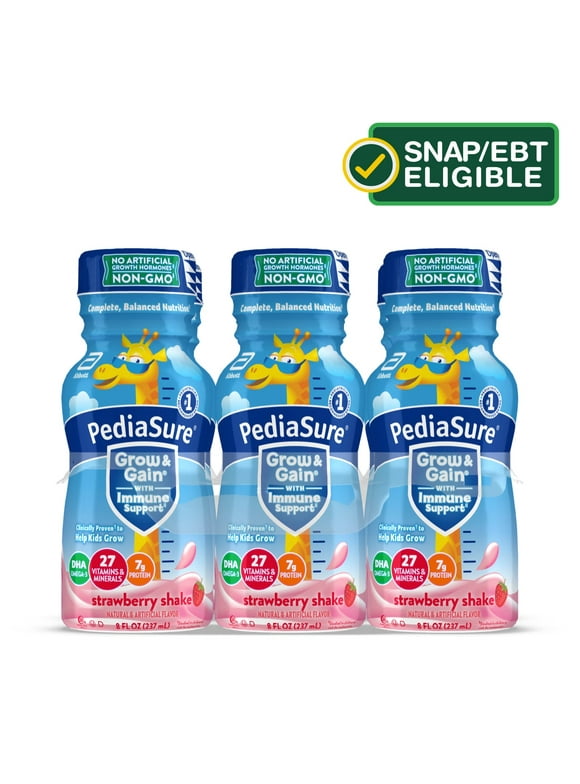PediaSure in Baby Drinks - Walmart.com