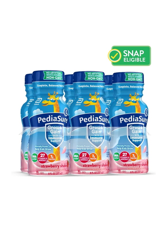 PediaSure in Baby Drinks - Walmart.com