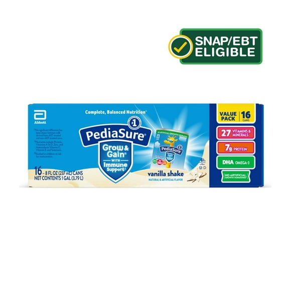 PediaSure in Baby Drinks - Walmart.com