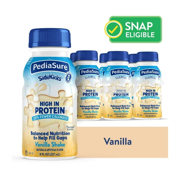 PediaSure® 1.5 Cal Vanilla Pediatric Oral Supplement / Tube Feeding ...