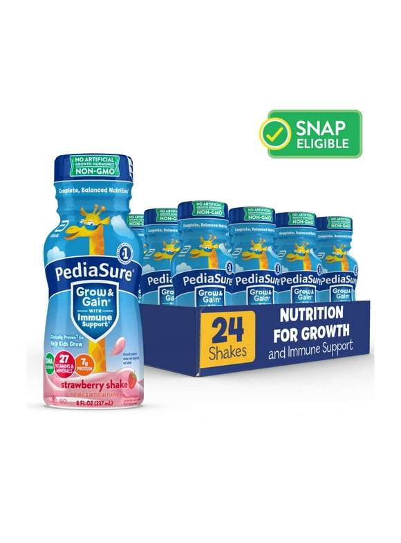 PediaSure in Baby Drinks - Walmart.com