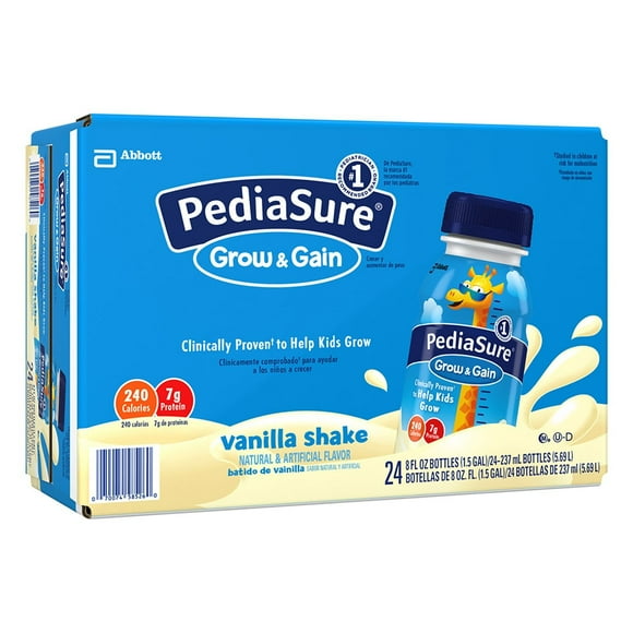 Pediasure Fiber