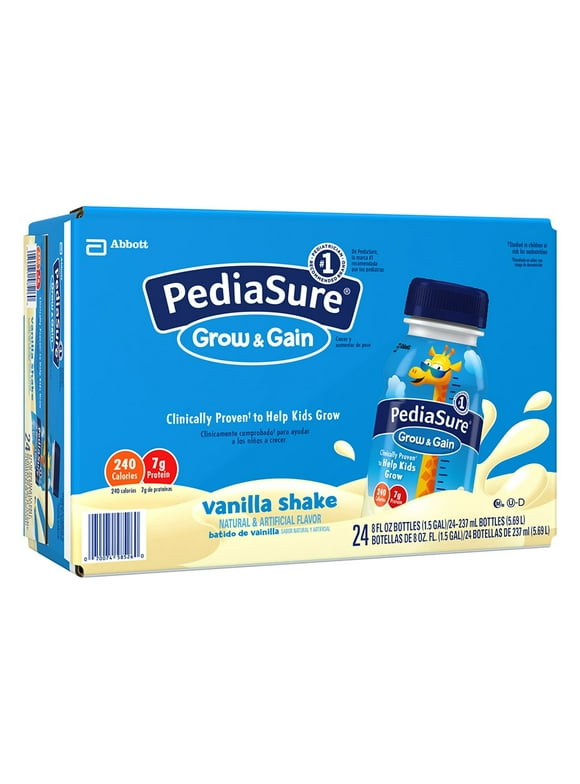 PediaSure in Baby Drinks - Walmart.com