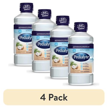 Pedialyte Electrolyte Solution Freezer Pops, Variety Pack, Pack of 64 ...