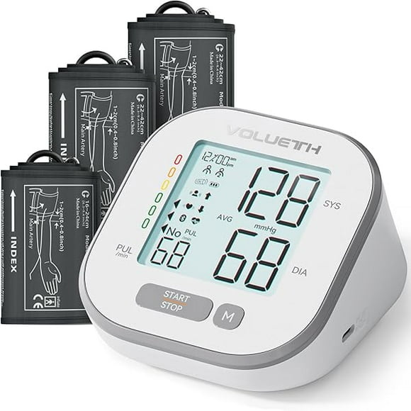 Small Cuff Blood Pressure Monitor