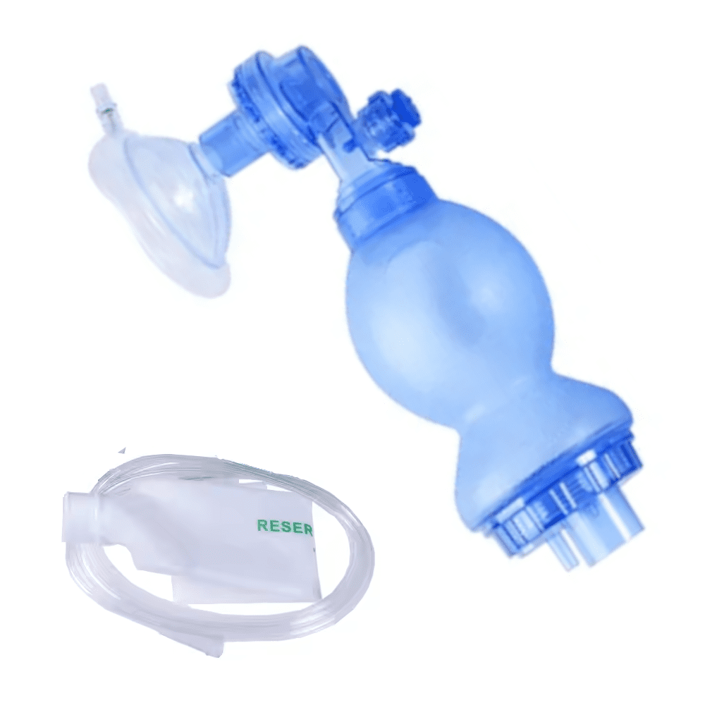Pediatric CPR Manual Resuscitation Training Kit - Includes Pediatric ...
