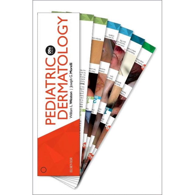 Pediatric Dermatology DDX Deck - Walmart.com