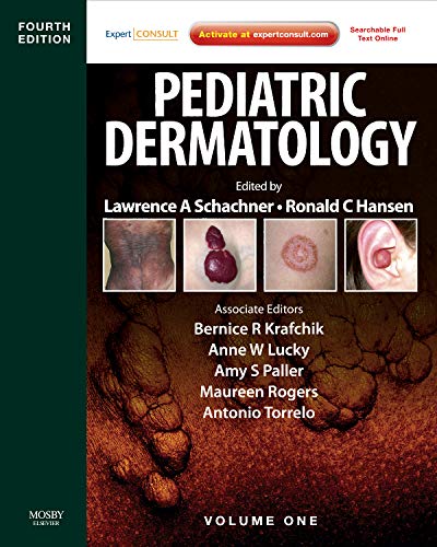 Pediatric Dermatology: Expert Consult - Online and Print, 2-Volume Set ...
