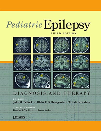 Pre-Owned Pediatric Epilepsy: Diagnosis and Therapy (Hardcover) by John ...
