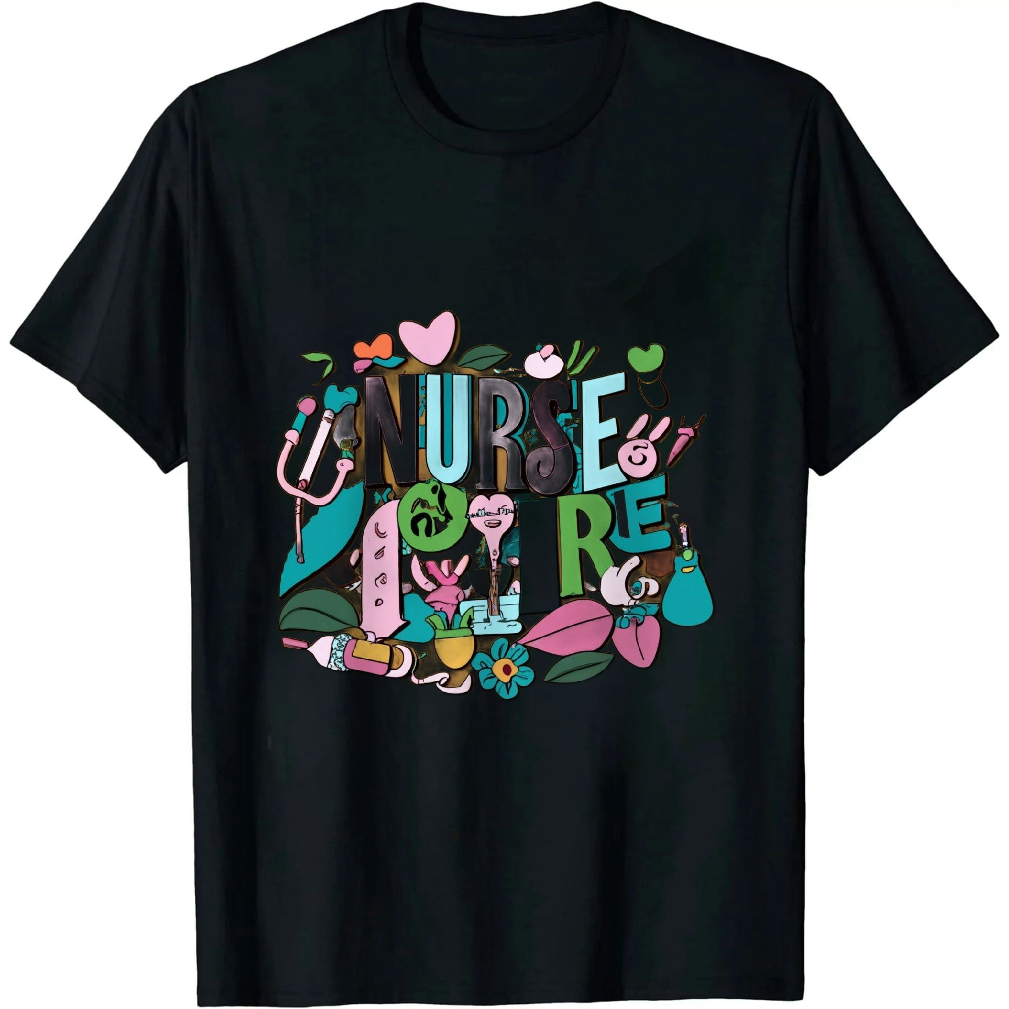 Pediatric Nurse Peds Nurse For Pediatrician T-Shirt - Walmart.com