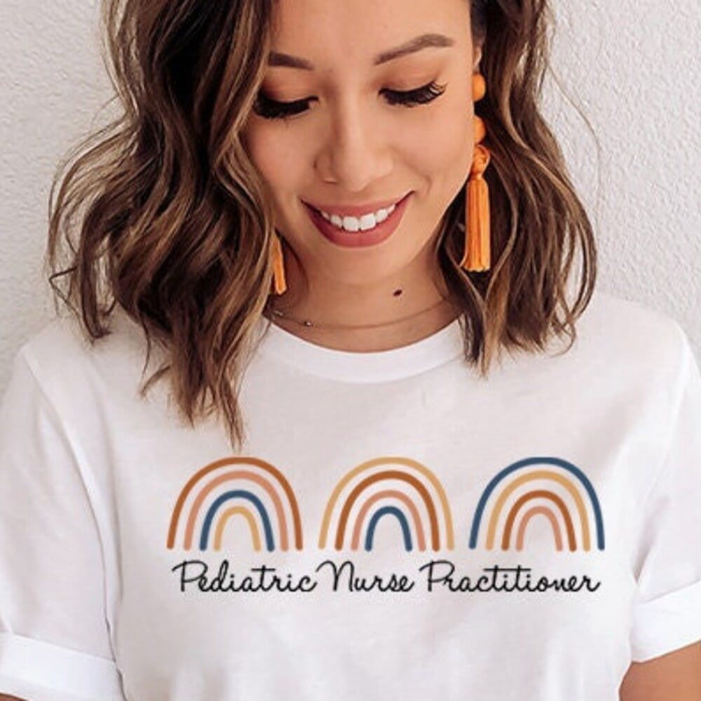 Pediatric Nurse Practitioner Shirt, Pediatric Nurse Shirt, Nurse ...