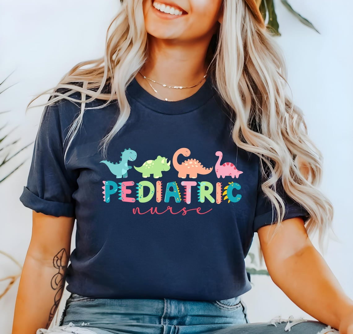 Pediatric Nurse Shirt, Peds Nurse Shirt, Picu Nurse Shirt, Pediatrics ...