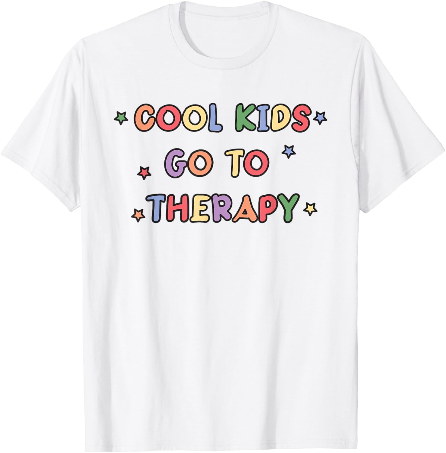 Pediatric Occupational Physical Therapist Cool Kids Therapy T-Shirt ...